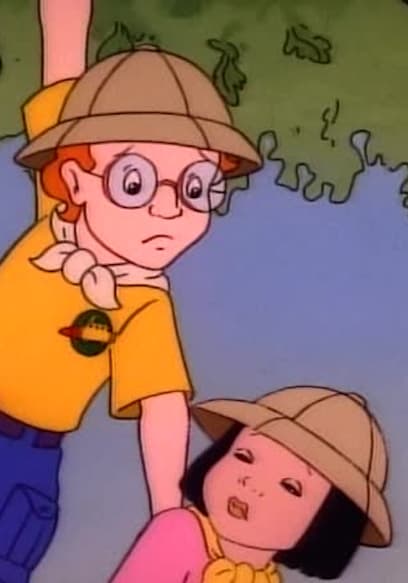 Watch The Magic School Bus S01:E05 - Hops Home - Free TV Shows | Tubi