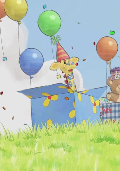 Watch Suzy's Zoo: A Day With Witzy S01:E26 - Surprise, Witzy! - Free TV ...