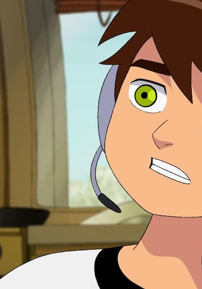 Watch Ben 10 S04:E03 - Don't Drink the Water - Free TV Shows | Tubi