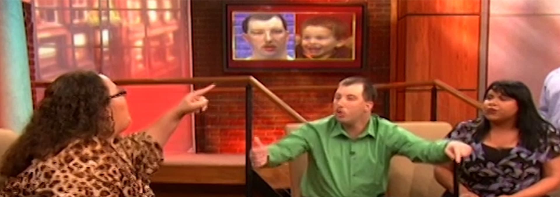 Watch Maury S12:E56 - He's My Husband Now. Not Your Baby's Dad! - Free ...