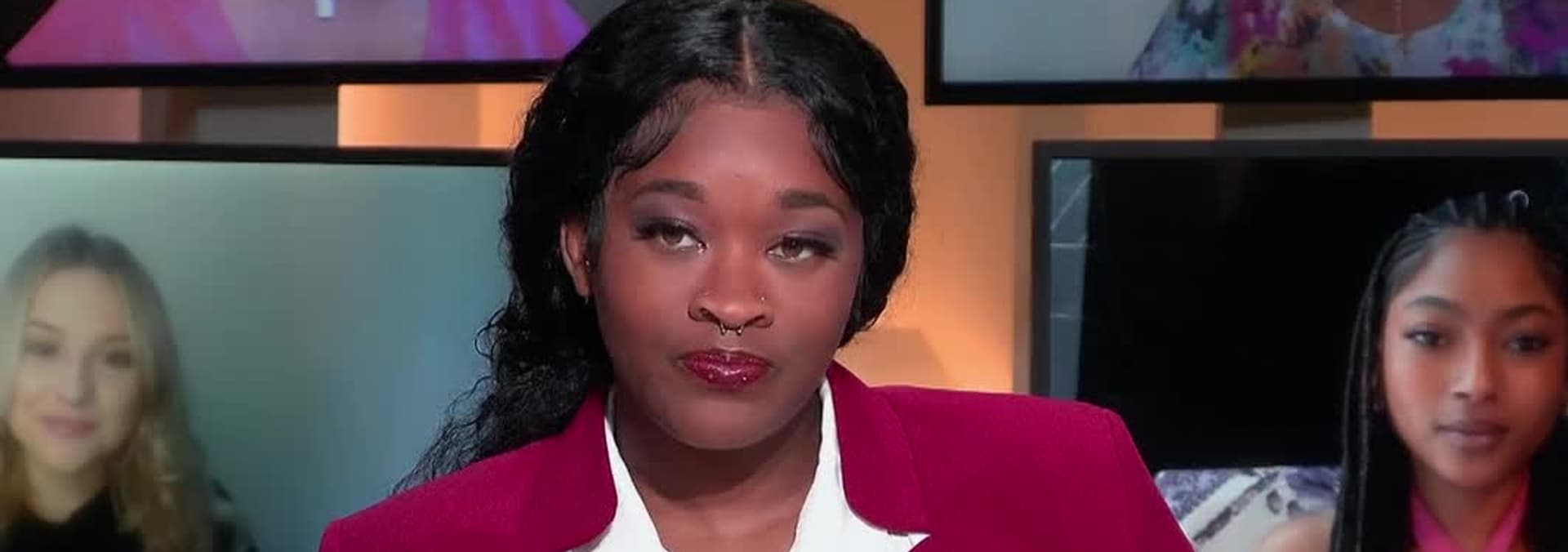 Watch Divorce Court S25:E171 - Your Ring Means Nothing: Chandrea Barney ...