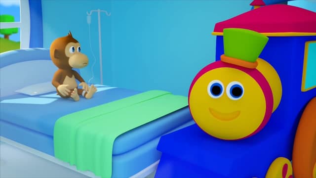Watch Bob the Train - Free TV Shows | Tubi