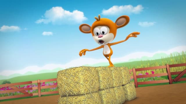 Watch Monkey See Monkey Do S01:E07 - Crab - Free TV Shows | Tubi