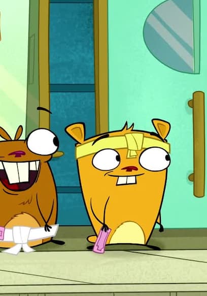 Watch Numb Chucks S02:E42 - Gum Fu Hustle - Free TV Shows | Tubi