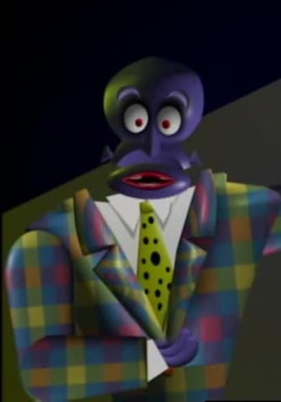 Watch Beetlejuice S03:E03 - Doomie's Romance - Free TV Shows | Tubi