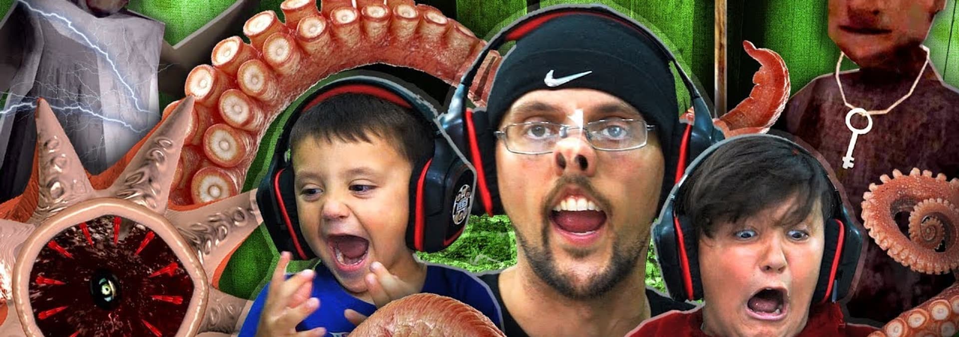 Watch FGTeeV S03:E08 - Grandpa House - Free TV Shows | Tubi