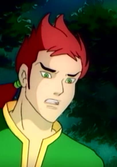 Watch Highlander: The Animated Series S01:E30 - Highlander the Animated ...