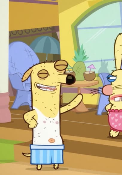 Watch Almost Naked Animals S01:E51 - The Banana Manana - Free TV Shows ...