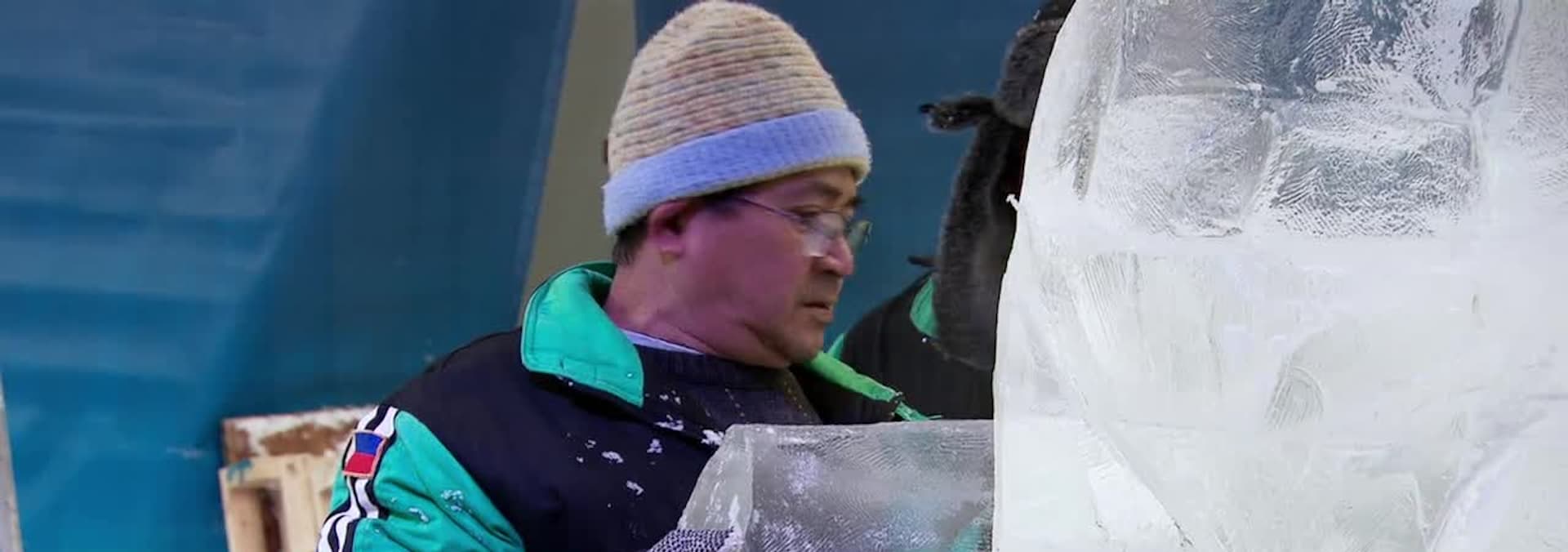 Watch Making Stuff S02:E243 - Ice Sculptures - Free TV Shows | Tubi