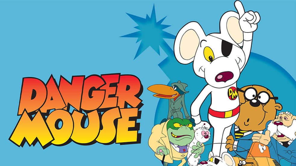 Watch Danger Mouse Streaming Online | Tubi Free TV