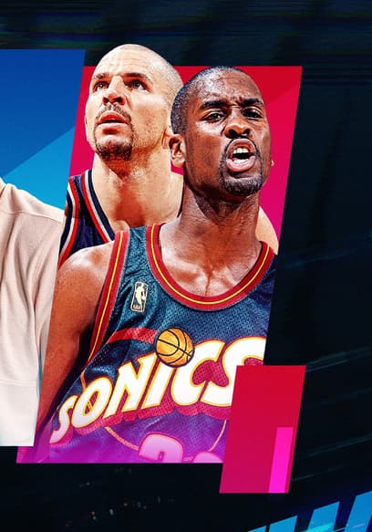 Watch NBA Rewind With Ahmad Rashad S02:E01 - Jason Kidd and Gary Payton ...