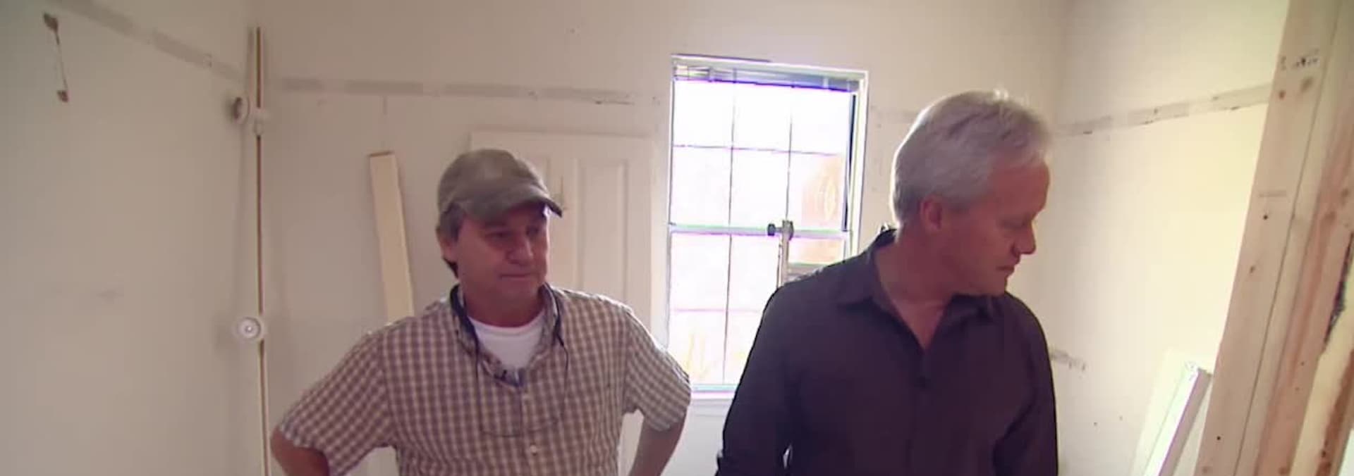 Watch Today's Homeowner With Danny Lipford S15:E18 - Master Bath ...