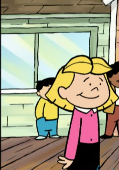 Watch Clifford S02:E10 - Fishing Lessons / No Baths for Cleo - Free TV ...