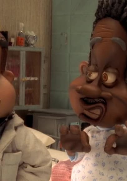 Watch The PJs S01:E08 - He's Gotta Have It - Free TV Shows | Tubi