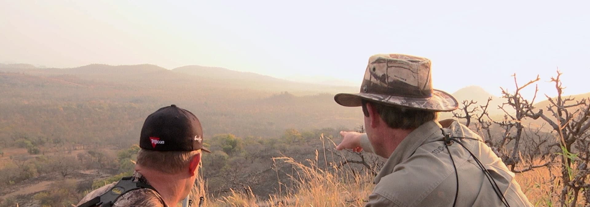 Watch The Hunt S02:E13 - Leopard Encounter! - Free TV Shows | Tubi