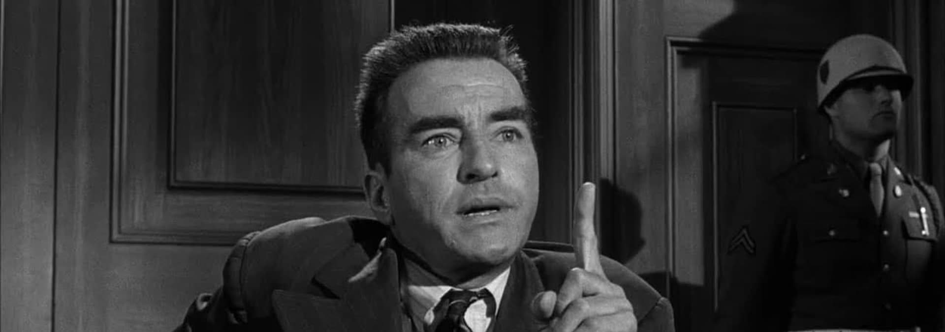 Watch Judgment at Nuremberg (1961) - Free Movies | Tubi