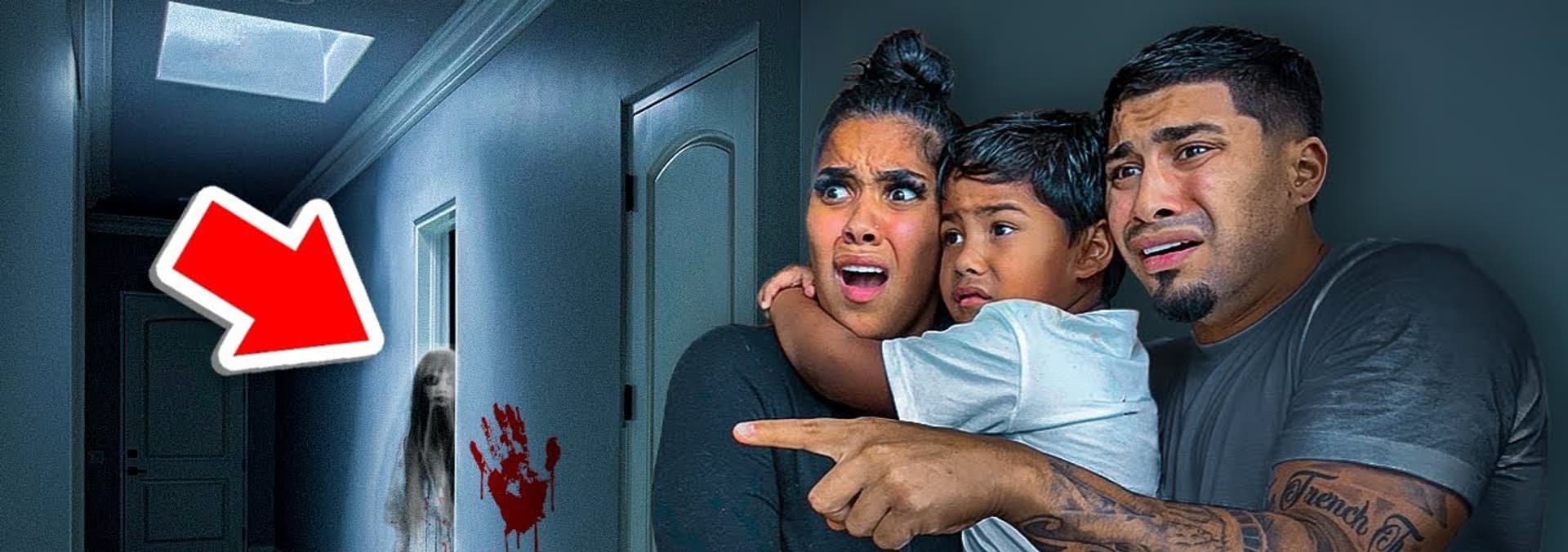 Watch The Trench Family S06:E07 - Haunted House - Free TV Shows | Tubi