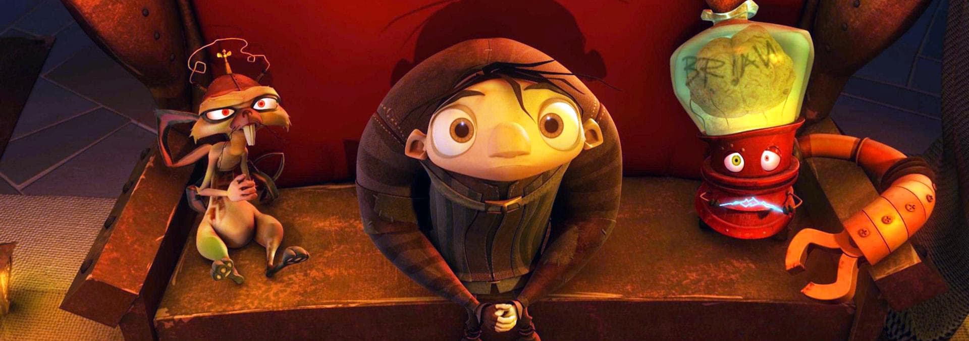 Watch Igor (2008) - Free Movies | Tubi