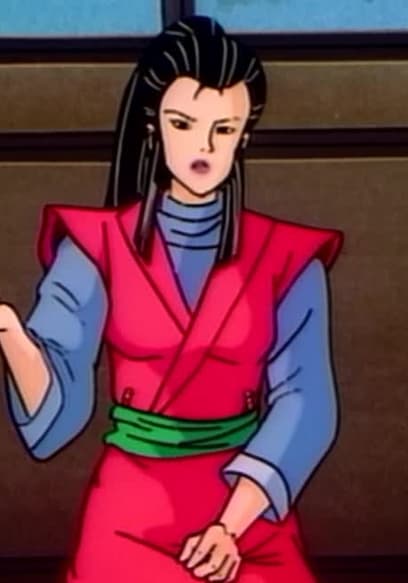 Watch Conan The Adventurer S02:E40 - Sword, Sai, and Shuriken - Free TV ...