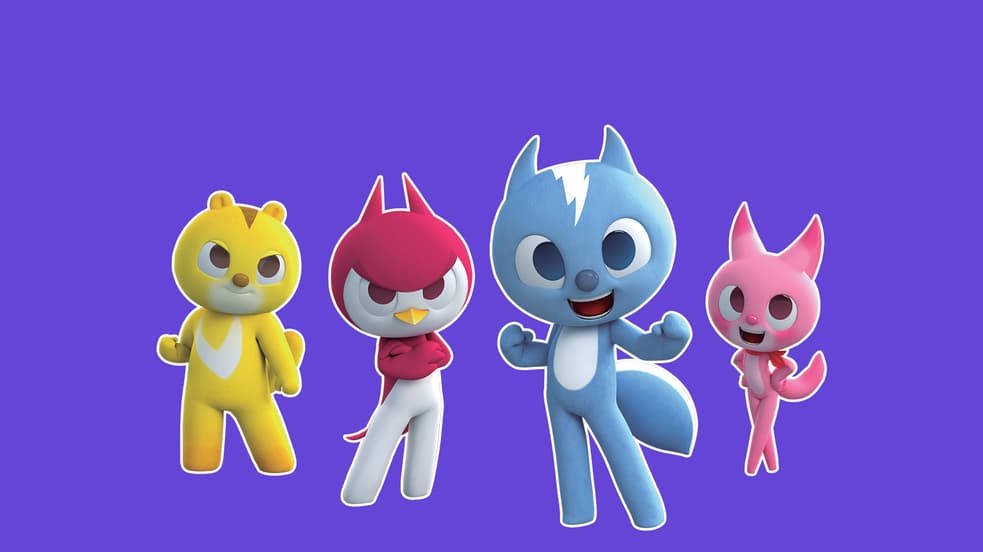 Watch Miniforce (Español) Streaming Online | Tubi Free TV