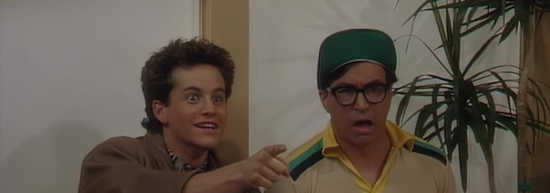 Watch Growing Pains S06:E19 - All the World Is a Stage - Free TV Shows ...