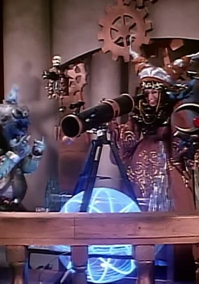 Watch Mighty Morphin Power Rangers S01:E03 - Teamwork - Free TV Shows ...