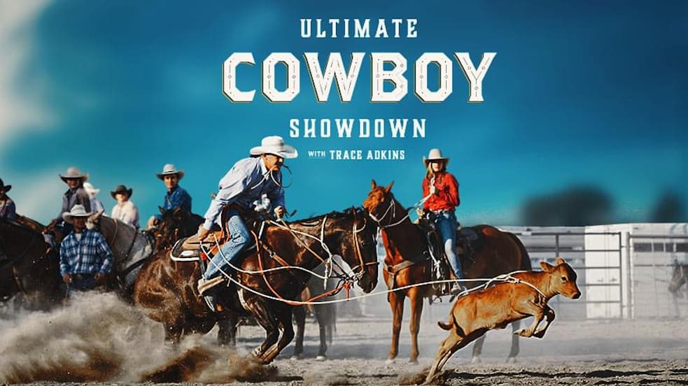 Watch Ultimate Cowboy Showdown Season 2 Streaming Online | Tubi Free TV