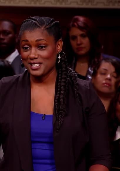 Watch Divorce Court S18:E61 - W'Tekia Gee vs. Corey Gee - Free TV Shows | Tubi