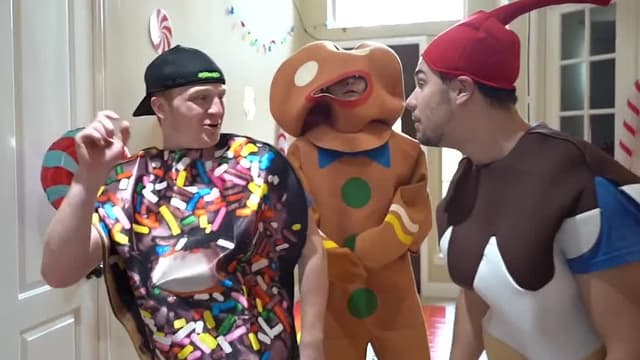 Watch Unspeakable S07:E04 - Giant Candyland Gameboard - Free TV Shows ...