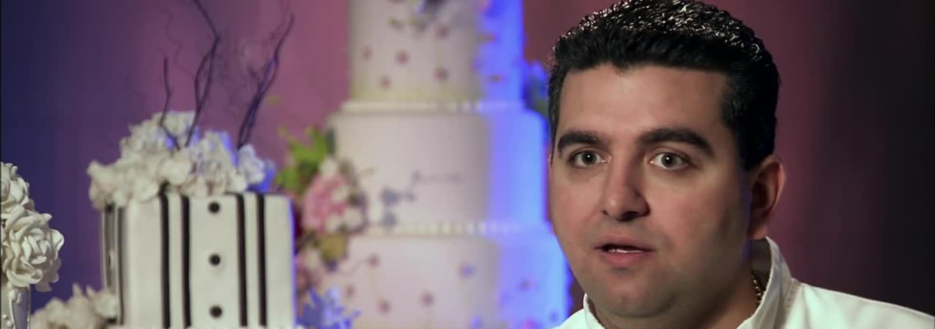 Watch Cake Boss S01:E01 - A Bride, a Boat and Bamboozled - Free TV ...