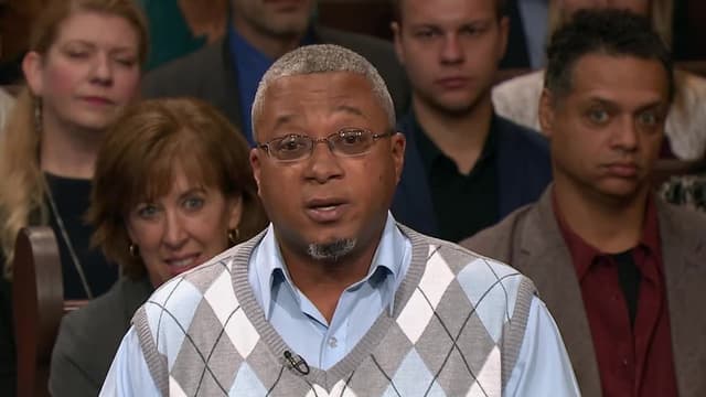 Watch Lauren Lake's Paternity Court S06:E65 - St. James vs. Esaw - Free ...