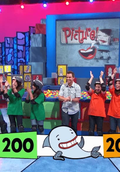 Watch Pictureka S01:E09 - Episode 9 - Free TV Shows | Tubi