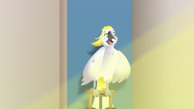 Watch Mickey's Farm S04:E414 - Cockatoo - Free TV Shows | Tubi