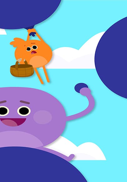 Watch The Bumble Nums S02:E03 - Ballooning Blueberry Cobbler - Free TV ...