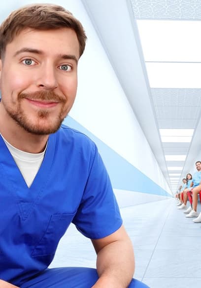 Watch MrBeast S08:E01 - Beast Helps 2,000 People Walk Again - Free TV ...