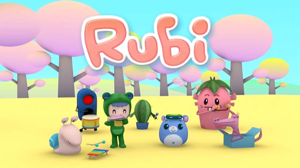 Watch Rubi Season 2 Streaming Online | Tubi Free TV