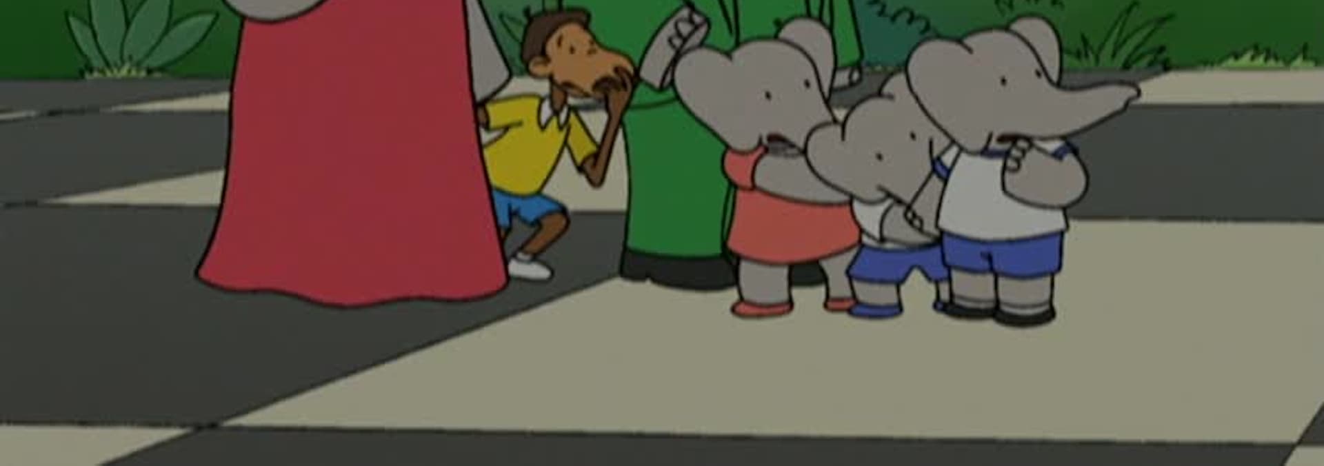 Watch Babar S06:E03 - Land of Games - Free TV Shows | Tubi
