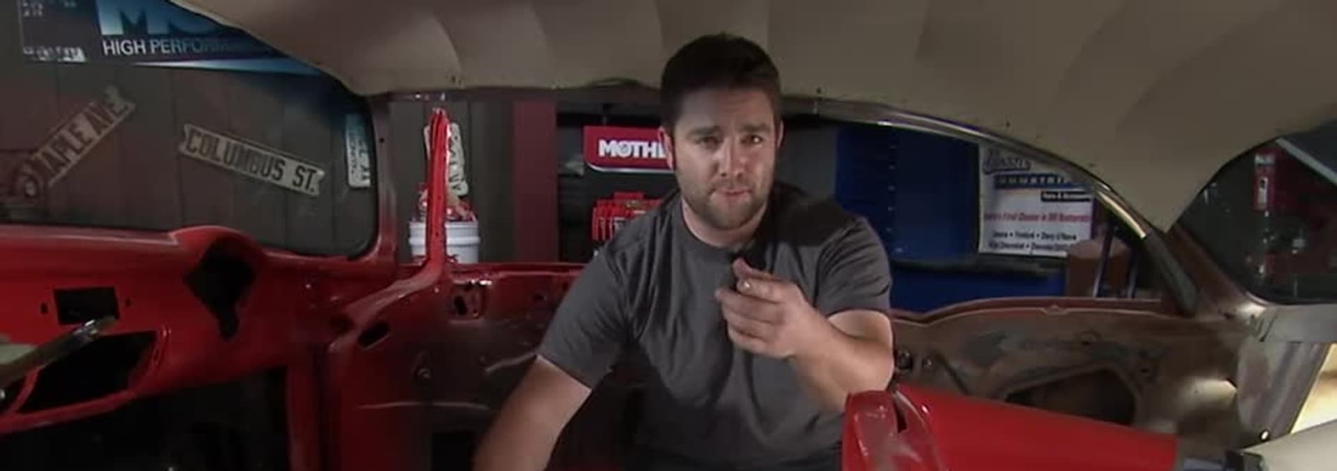 Watch Car Fix S01:E13 - Chevy Project - Free TV Shows | Tubi