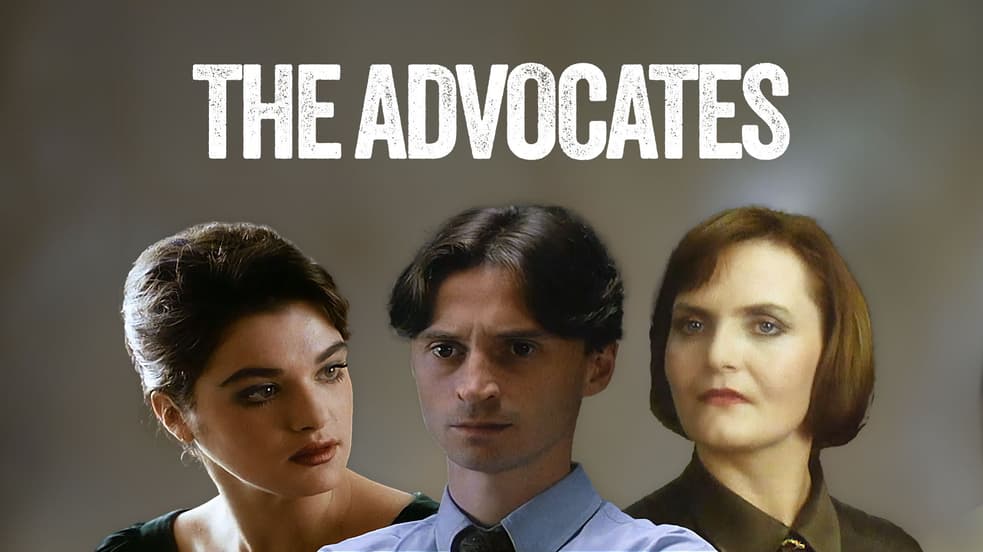 Watch The Advocates Streaming Online | Tubi Free TV
