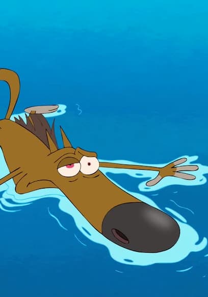 Watch Zig & Sharko: In the Lagoon S01:E24 - Moby Zig | Goofy Astronauts ...