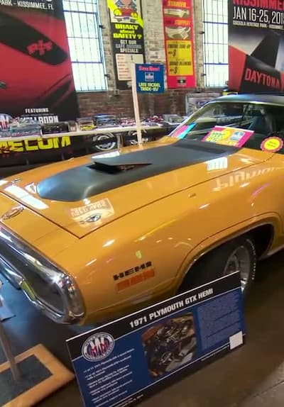 Watch My Classic Car Collection S20:E12 - Wellborn Muscle Car ...