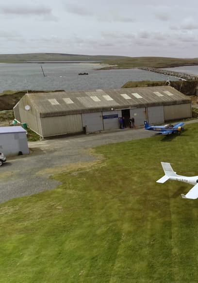 Watch On the Wing S01:E16 - Scotland: The Bus Plane - Free TV Shows | Tubi