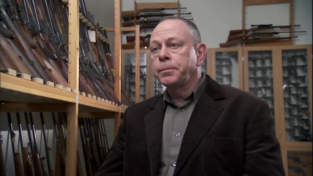 Watch Crime Stories S05:E502 - Laser Man - Free TV Shows | Tubi