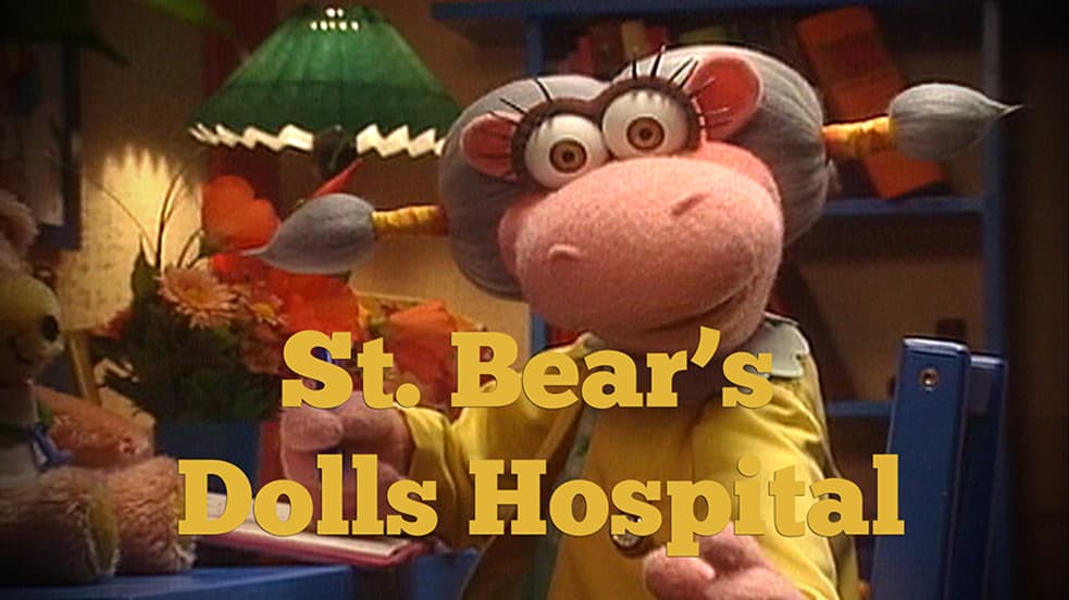 Watch St. Bear's Dolls' Hospital Streaming Online | Tubi Free TV