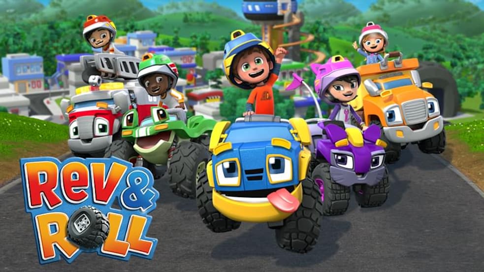 Watch Rev and Roll Streaming Online | Tubi Free TV