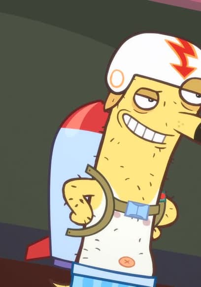 Watch Almost Naked Animals S02:E14 - The Lost Stunt - Free TV Shows | Tubi