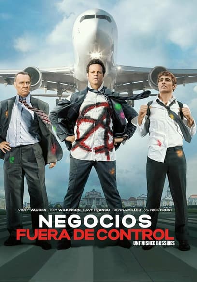 Watch Negocios fuera de control (Doblado) (2015) - Free Movies | Tubi