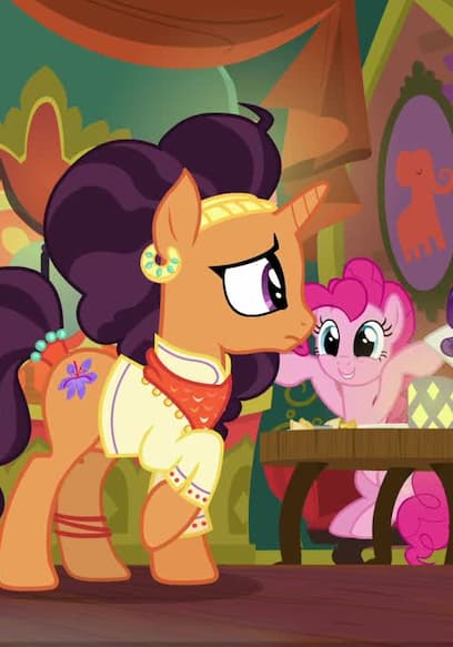 Watch My Little Pony: Friendship Is Magic S06:E13 - Spice Up Your Life ...