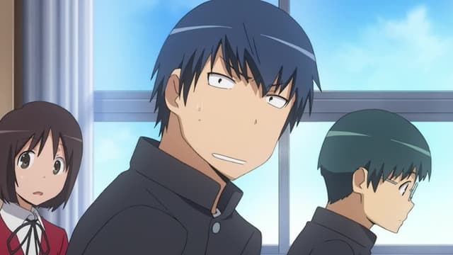 Watch Toradora! (Dubbed) S01:E25 - Toradora! - Free TV Shows | Tubi