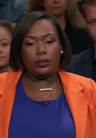 Watch Lauren Lake's Paternity Court S06:E34 - Funzie vs. Irvin - Free ...